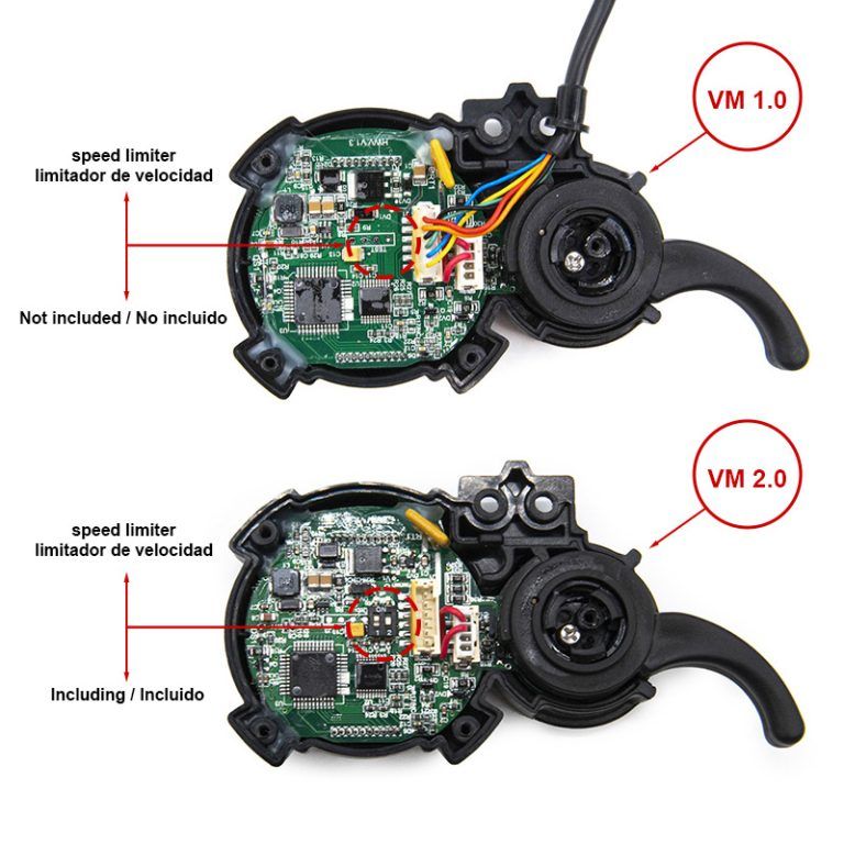 Pantalla / Display EY3 v2 Minimotors Dualtron - MyUrbanScoot