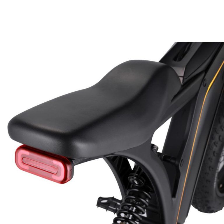 Bicicleta Elétrica Vsett Eagle 48V 20Ah - MyUrbanScoot