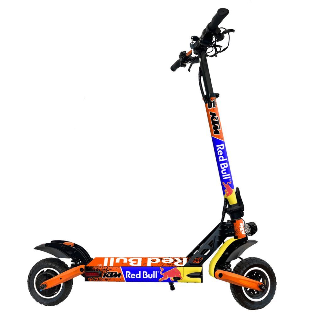 Vinilos KUGOO KIRIN G2 - MyUrbanScoot