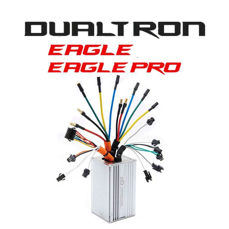Controladora Dualtron Eagle y Eagle Pro - MyUrbanScoot