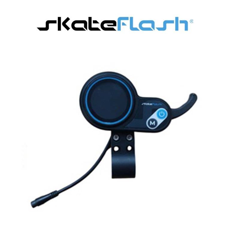 LCD Display URBAN XL - SkateFlash - MyUrbanScoot