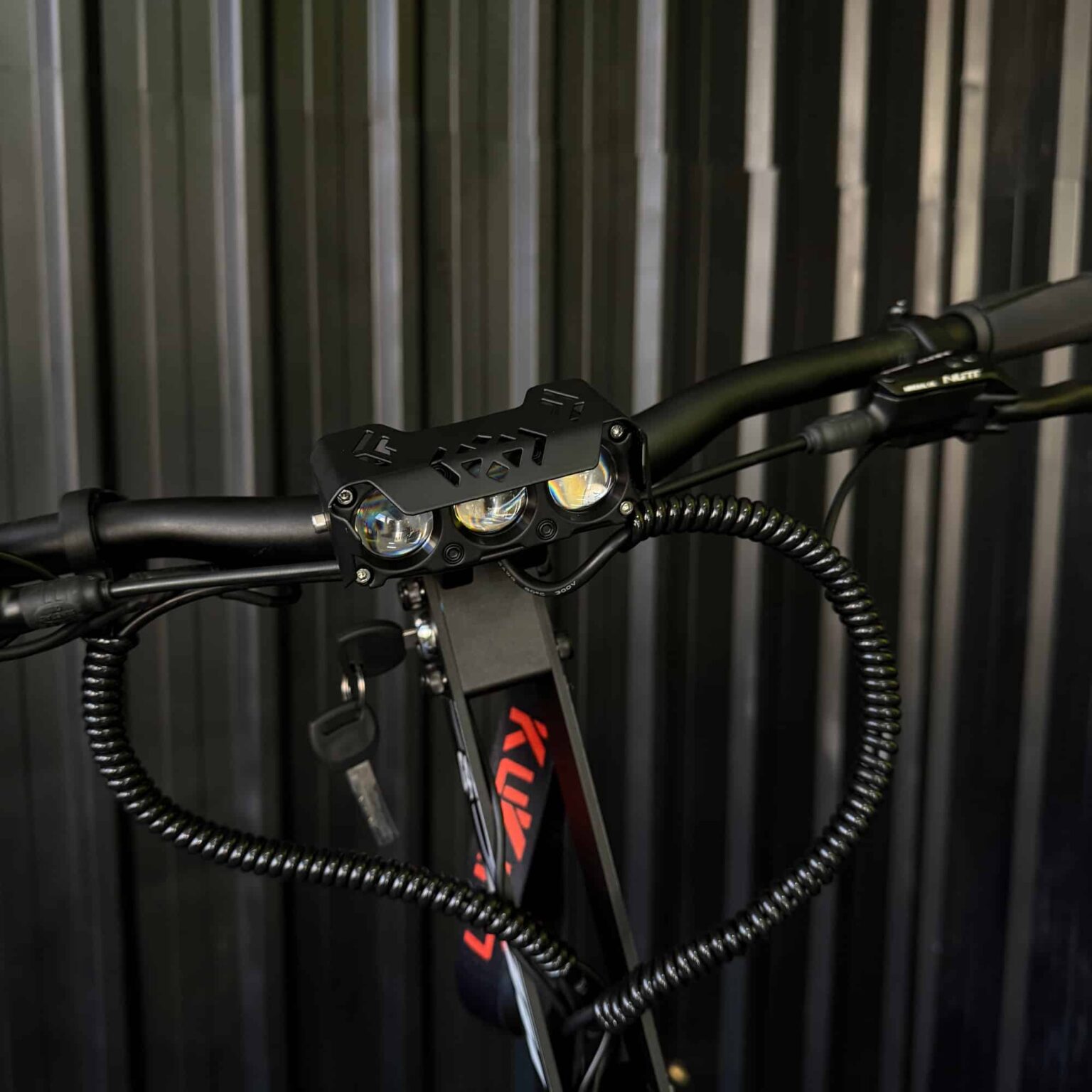 Foco de alta potencia - MyUrbanScoot