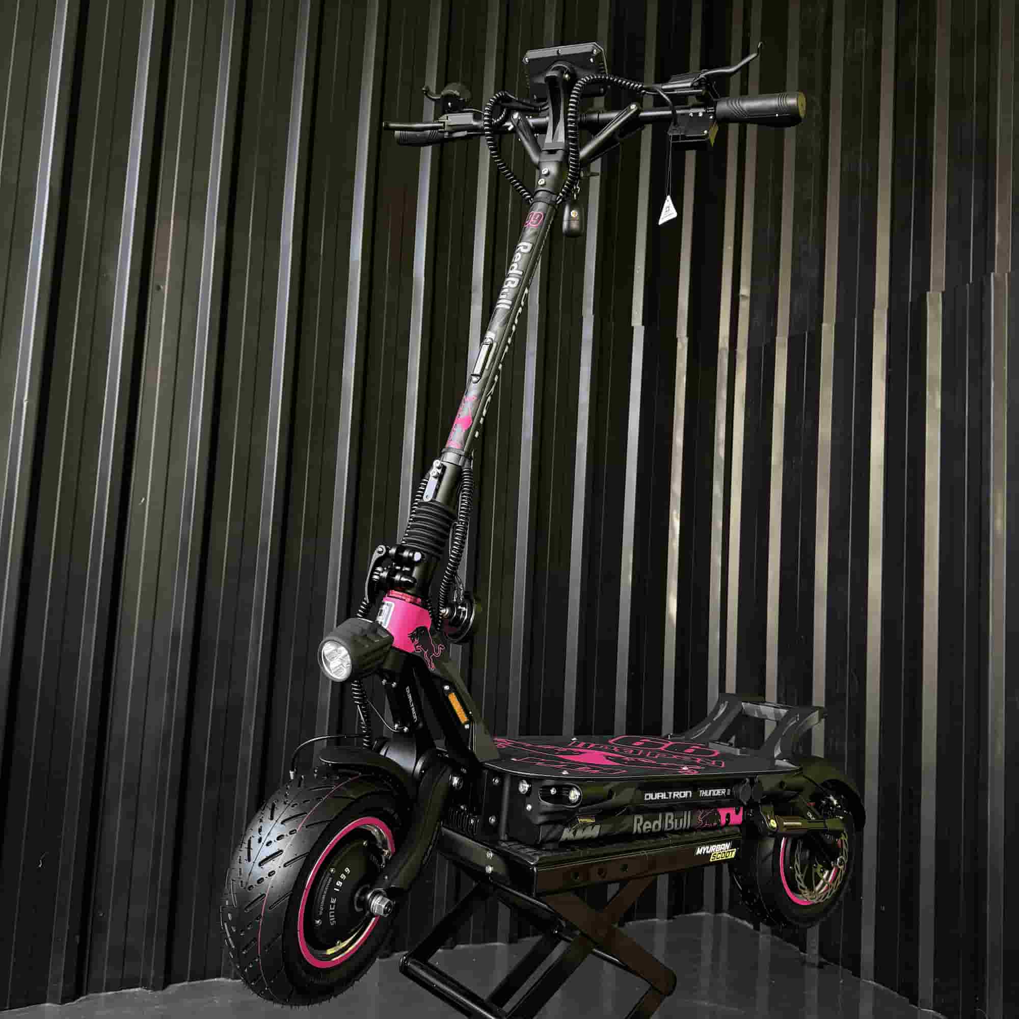 Patinete Eléctrico SmartGyro Crossover Dual Max 2 DGT - MyUrbanScoot